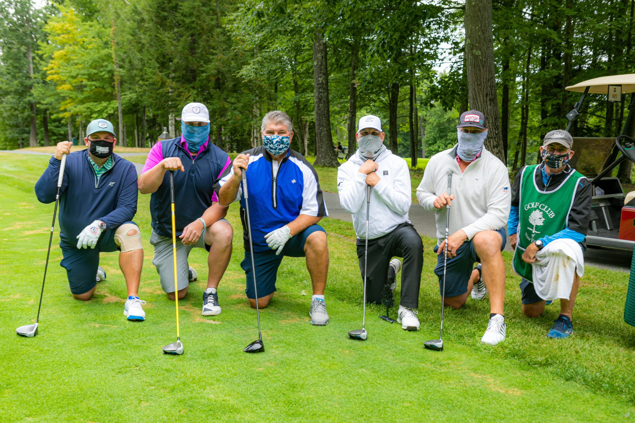 Golf Tournaments During COVID-19 - FMP Productions